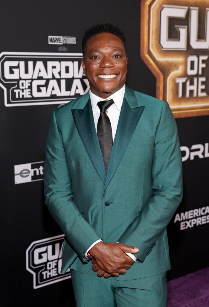 Guardians of the Galaxy Vol. 3 Red Carpet Photos: See Vin Diesel's ...