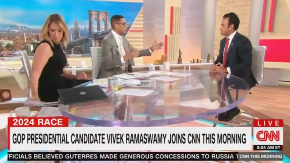 Don Lemon Fired by CNN, Anchor Says He's 'Stunned' - TheWrap
