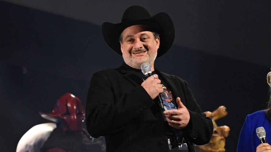 Dave Filoni on Tackling His First Live-Action Star Wars Movie