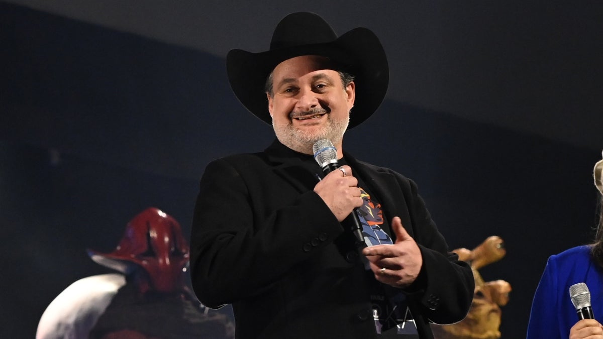 Dave Filoni on Tackling His First Live-Action Star Wars Movie