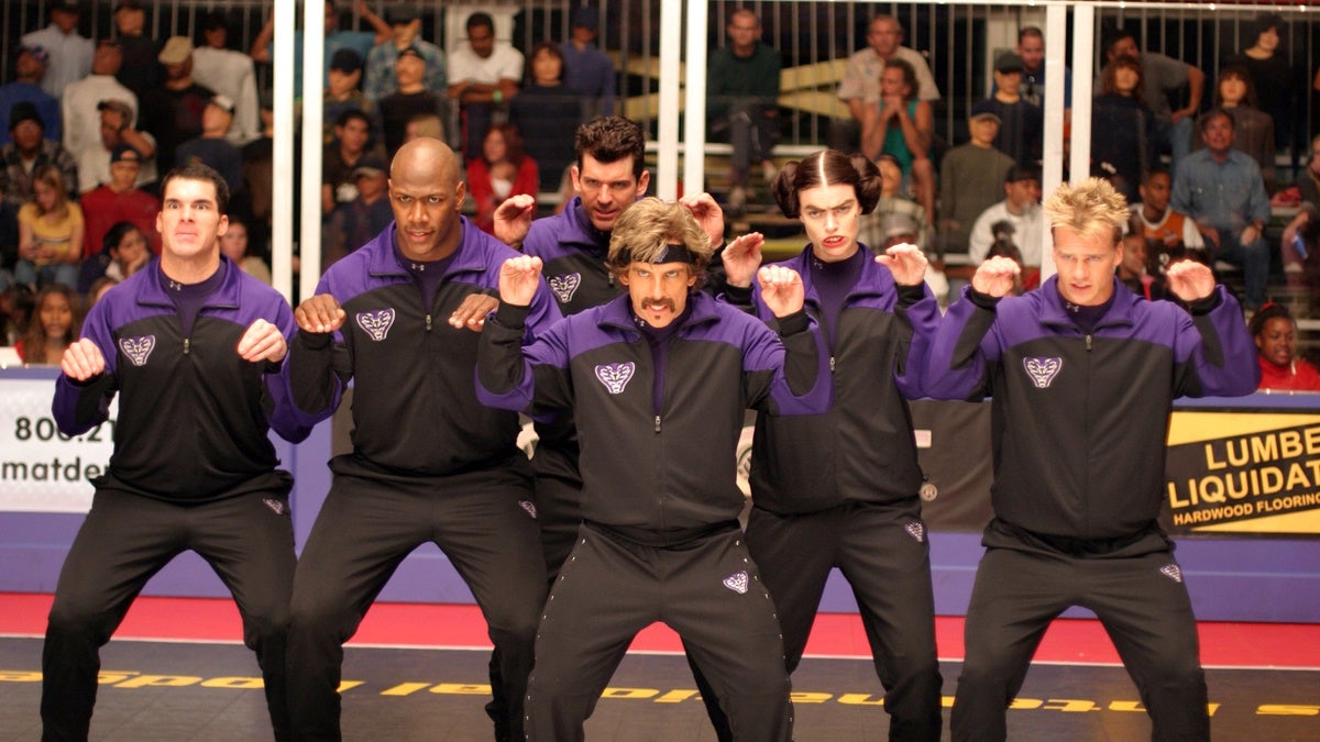 Vince Vaughn to Return for 'Dodgeball' Sequel at 20th Century - TheWrap