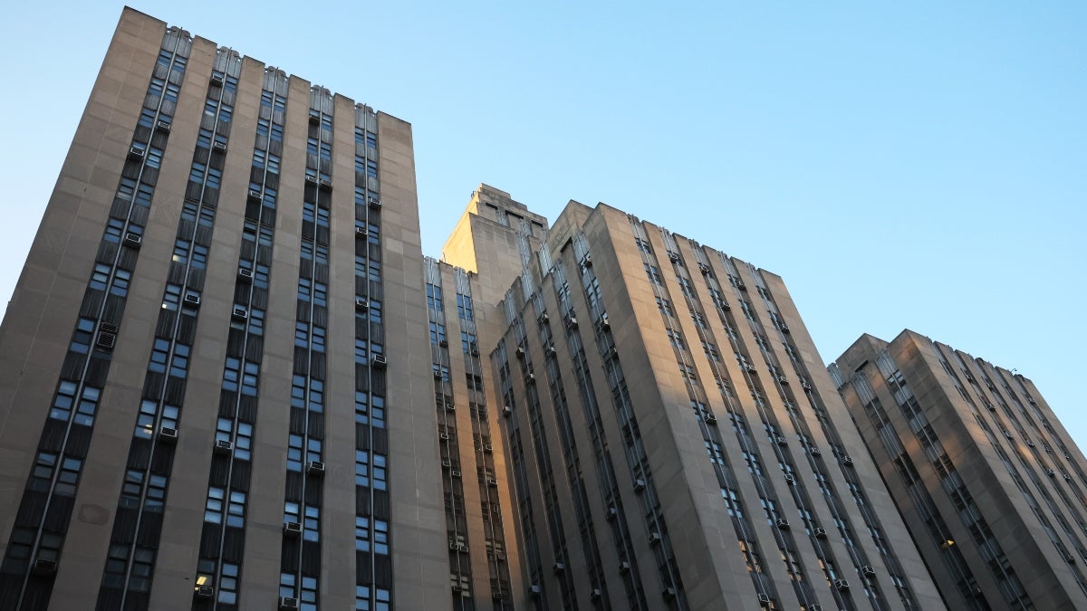 The Scene at Trump Indictment (Photos)