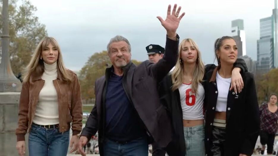 The Family Stallone Review: Sly Shares the Spotlight in Reality Series