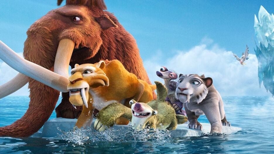 How to Watch the Ice Age Movies in Order