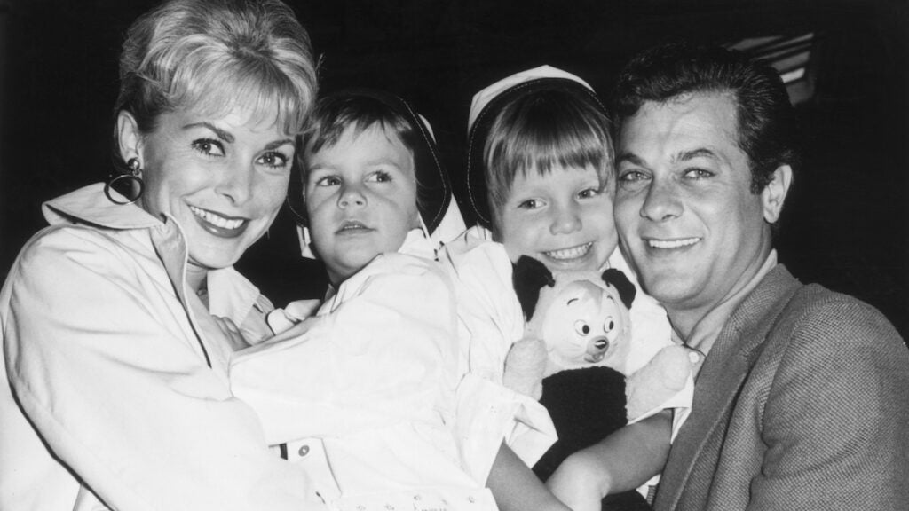 Jamie Lee Curtis and More Stars From Acting Dynasties