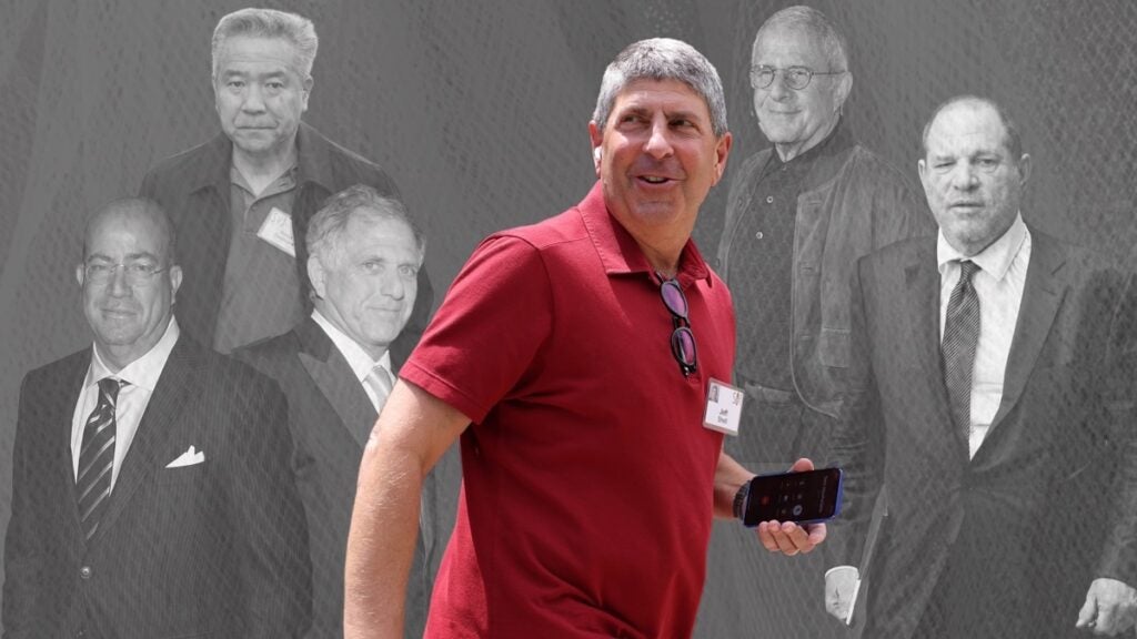 Jeff Shell Out $43 Million in Stock After Comcast Termination - TheWrap