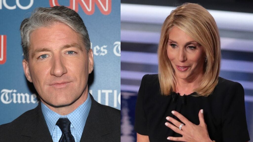 CNN's Dana Bash Will Host Inside Politics, Replace John King