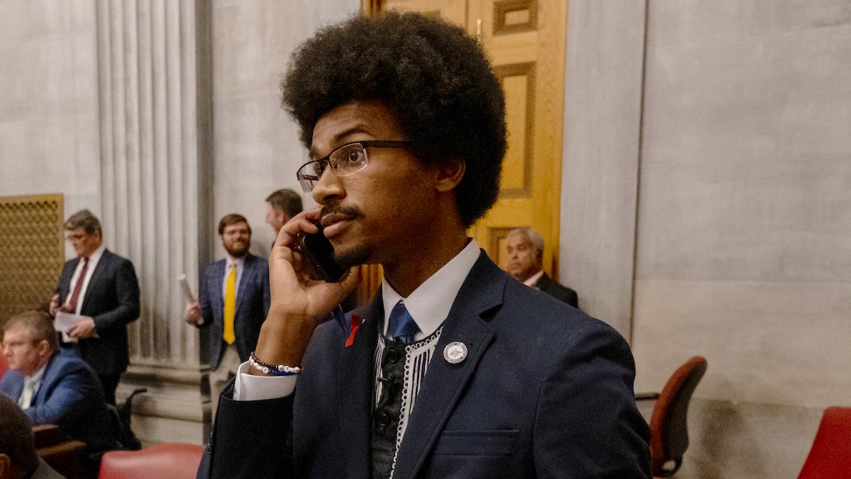 Justin Pearson: Tennessee GOP Threatened to Withhold $300M