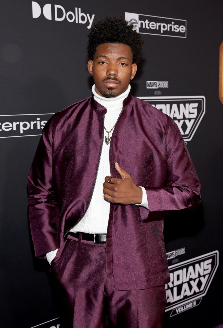 Guardians of the Galaxy Vol. 3 Red Carpet Photos: See Vin Diesel's ...