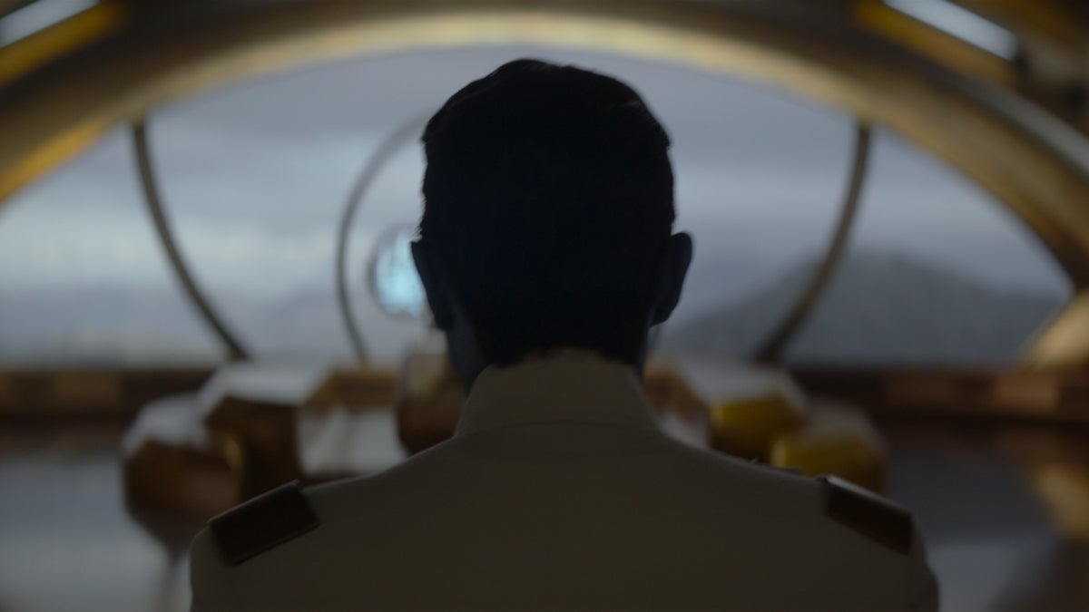 Getting the Right Shade of Blue for Thrawn on 'Ahsoka' Was 'Tricky'