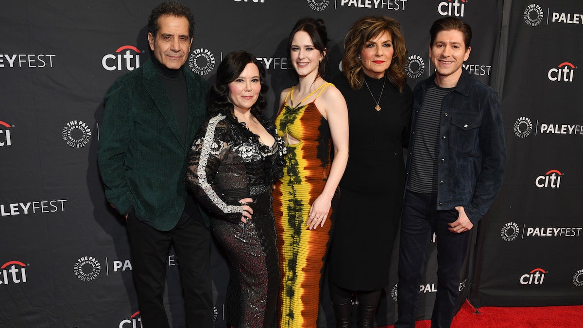 Marvelous Mrs. Maisel EP Ribs Yellowstone for Ditching PaleyFest