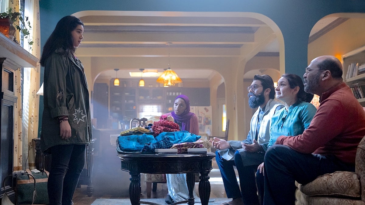 Ms. Marvel, Mo, Ramy Are Part of a Wave of Muslim Characters