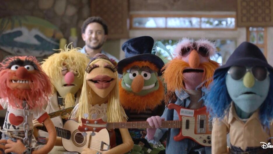 Disney+ Sets Premiere Date for The Muppets Mayhem Spinoff