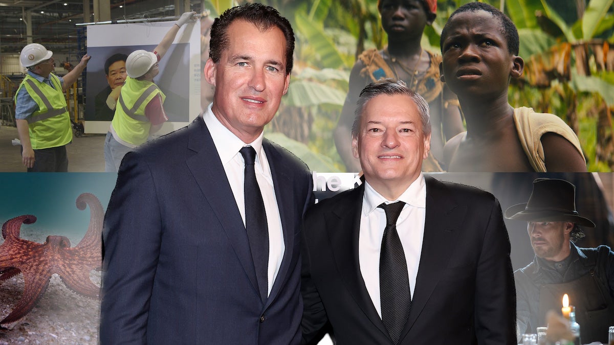 Netflix's Cinematic Future in Doubt: What's Its Movie Strategy?