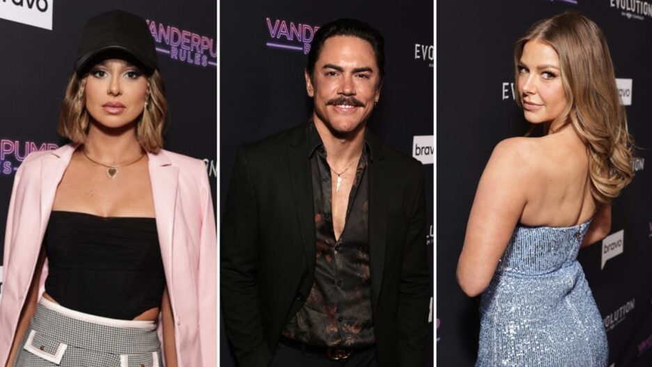 Andy Cohen Teases 'Aggressive' Confrontations at Vanderpump Rules Reunion