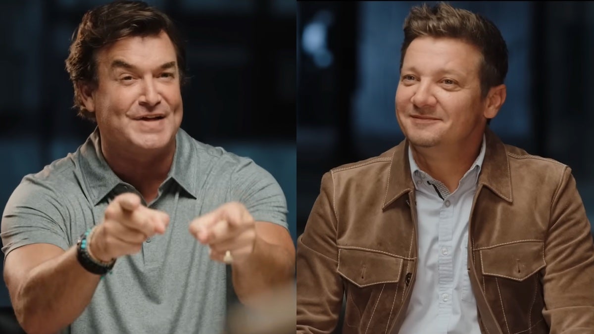 Rennervations: Jeremy Renner Did Not Want Spotlight on Him