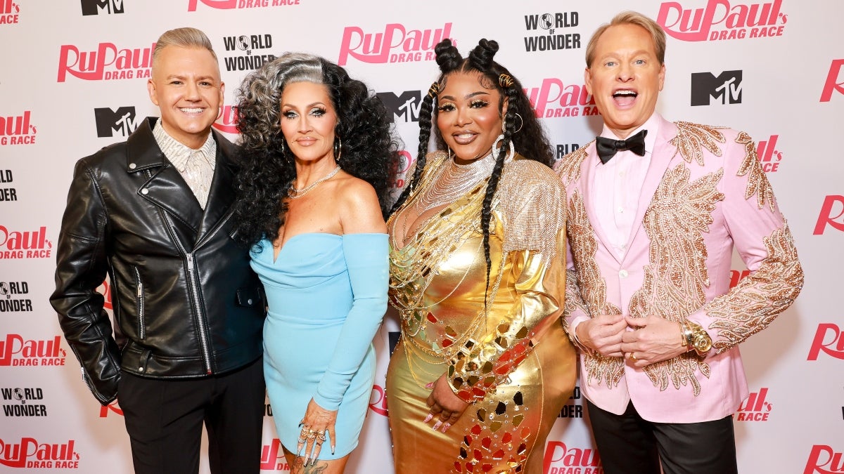 Drag Race Judges, Contestants Blast Anti-Drag Legislation