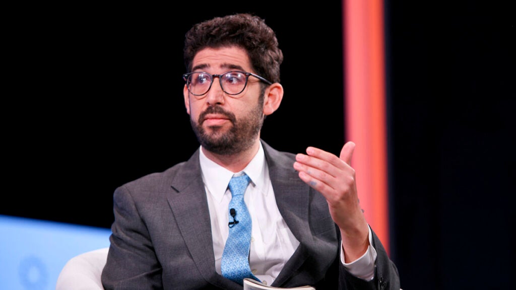 Time Names Sam Jacobs Editor-in-Chief, Making Him the Youngest EIC ...