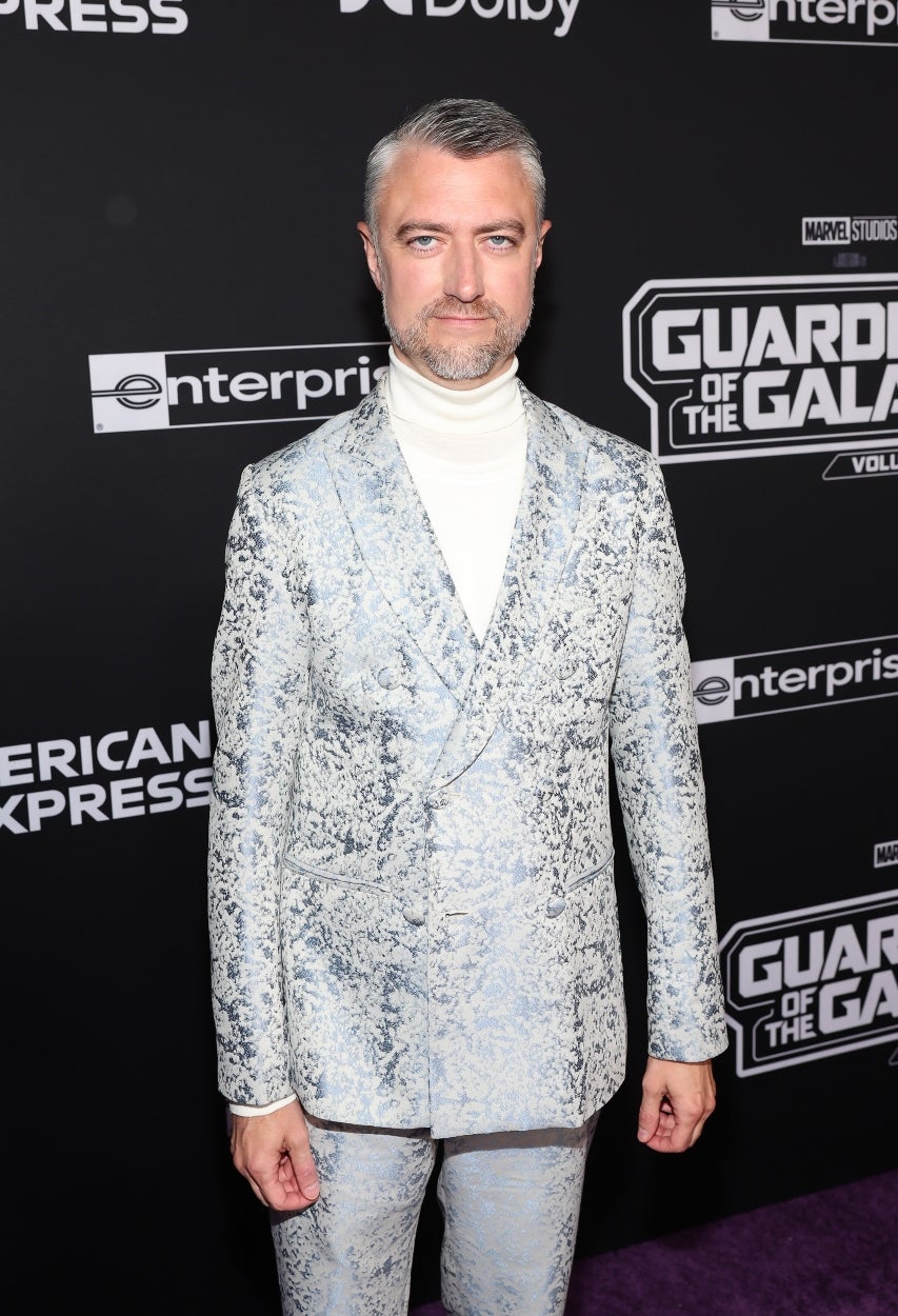 Guardians of the Galaxy Vol. 3 Red Carpet Photos: See Vin Diesel's ...