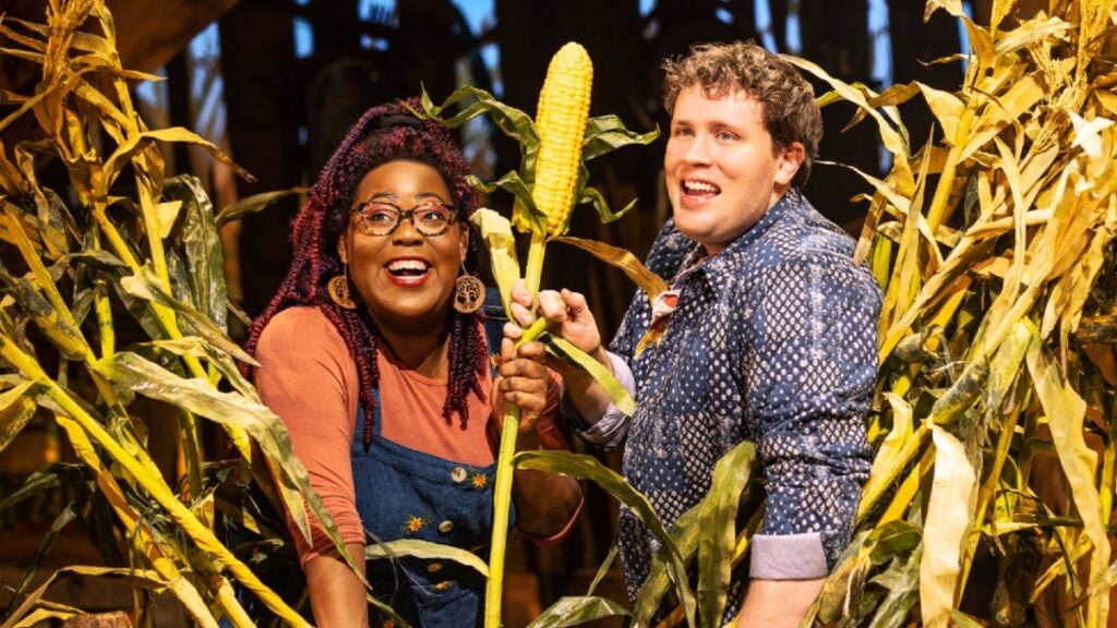 'Shucked' Broadway Review: A Musical That Doesn't Suck