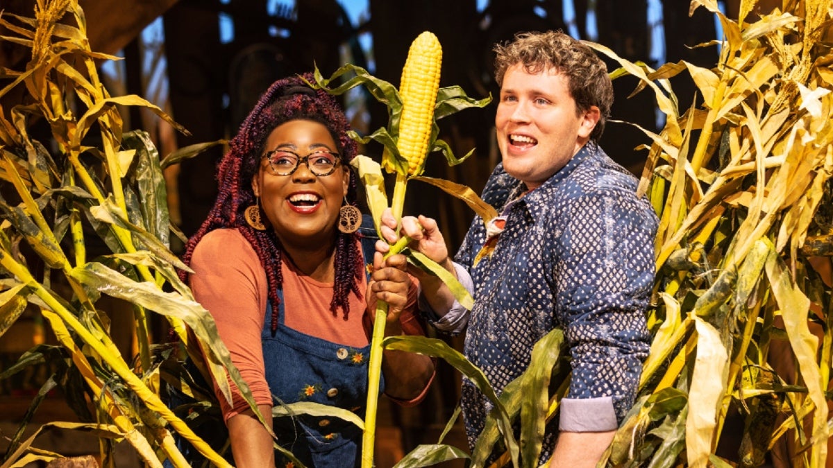 'Shucked' Broadway Review: A Musical That Doesn't Suck