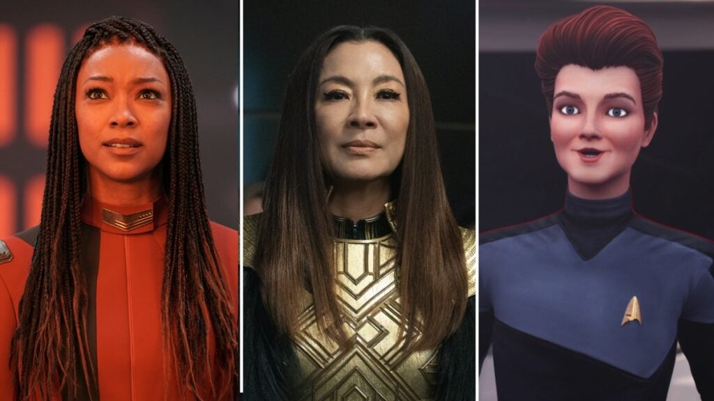 Every Upcoming Star Trek Show on Paramount+