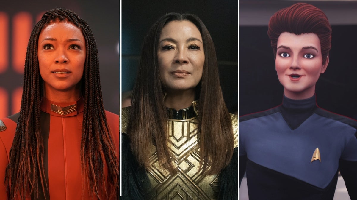 Every Upcoming Star Trek Show on Paramount+