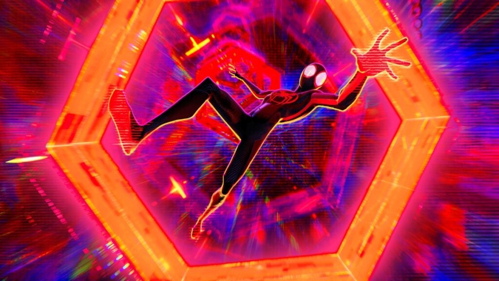 'Spider-Man: Across the Spider-Verse' Webs Up Huge Acclaim in First ...