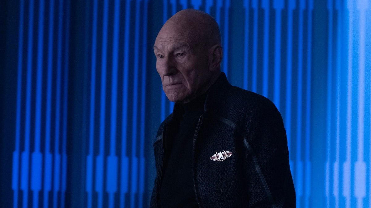 Star Trek Picard: Let's Talk About That 'Next Generation' Cameo