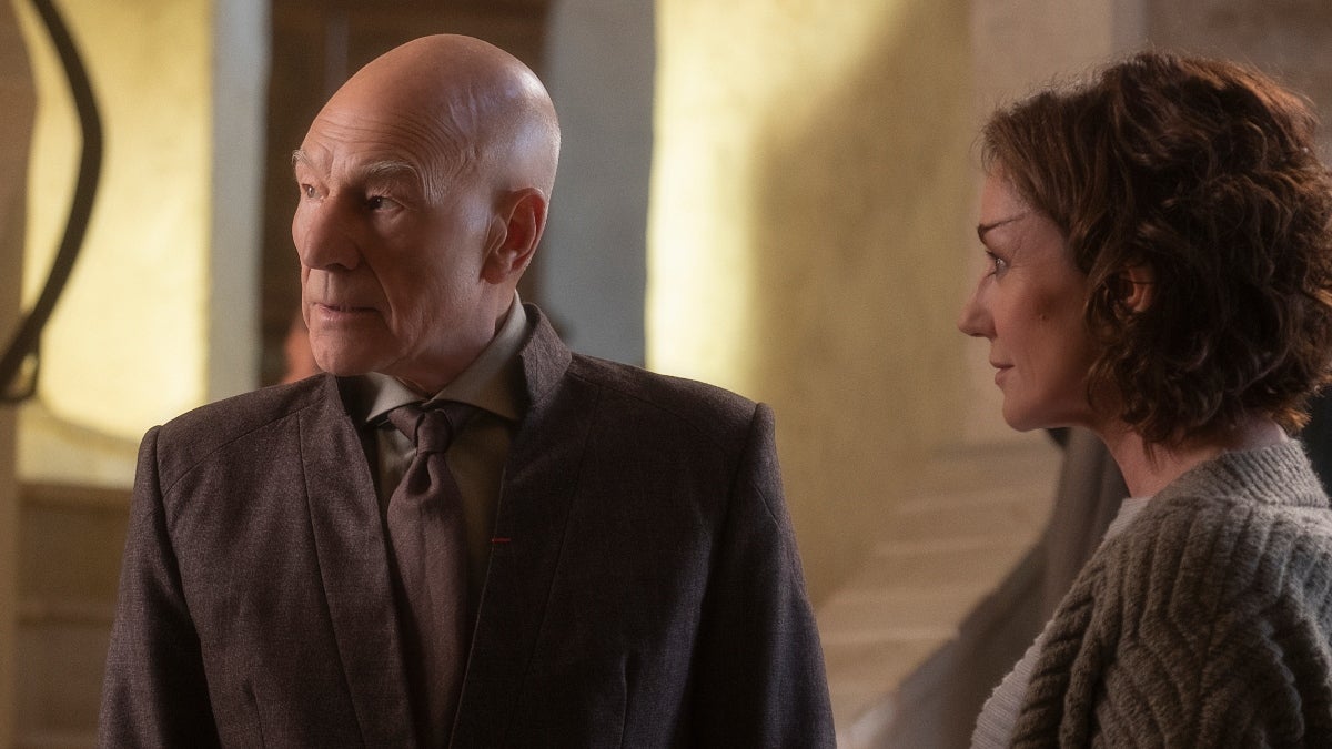 Are Beverly and Jean-Luc Together After 'Star Trek: Picard'? The Stars ...