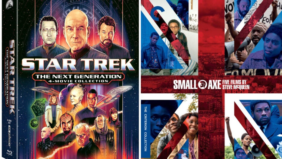 Best New Movies on DVD, Blu-ray and 4K in April 2023