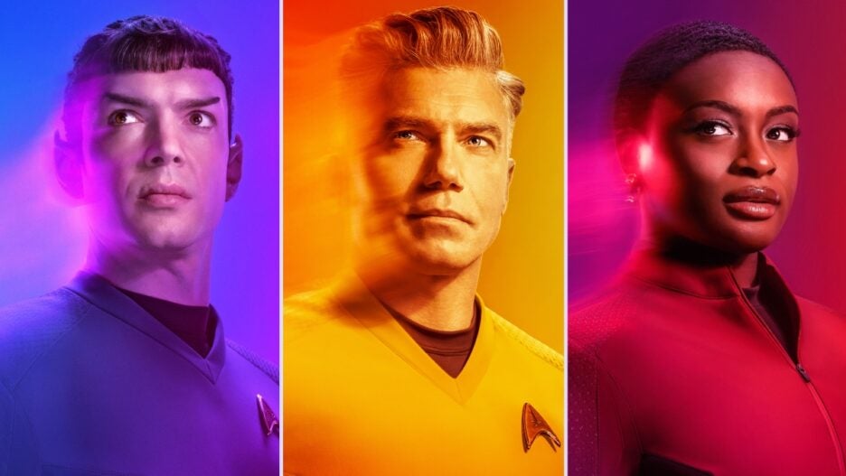 Every Upcoming Star Trek Show on Paramount+