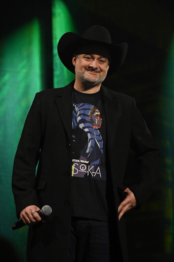 Star Wars Celebration 2023 Brings Out the Stars (Photos)