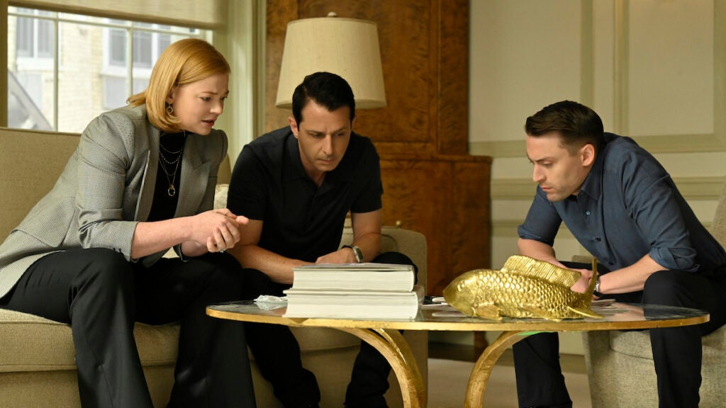 Succession Season 4, Episode 4 Recap: Honeymoon States