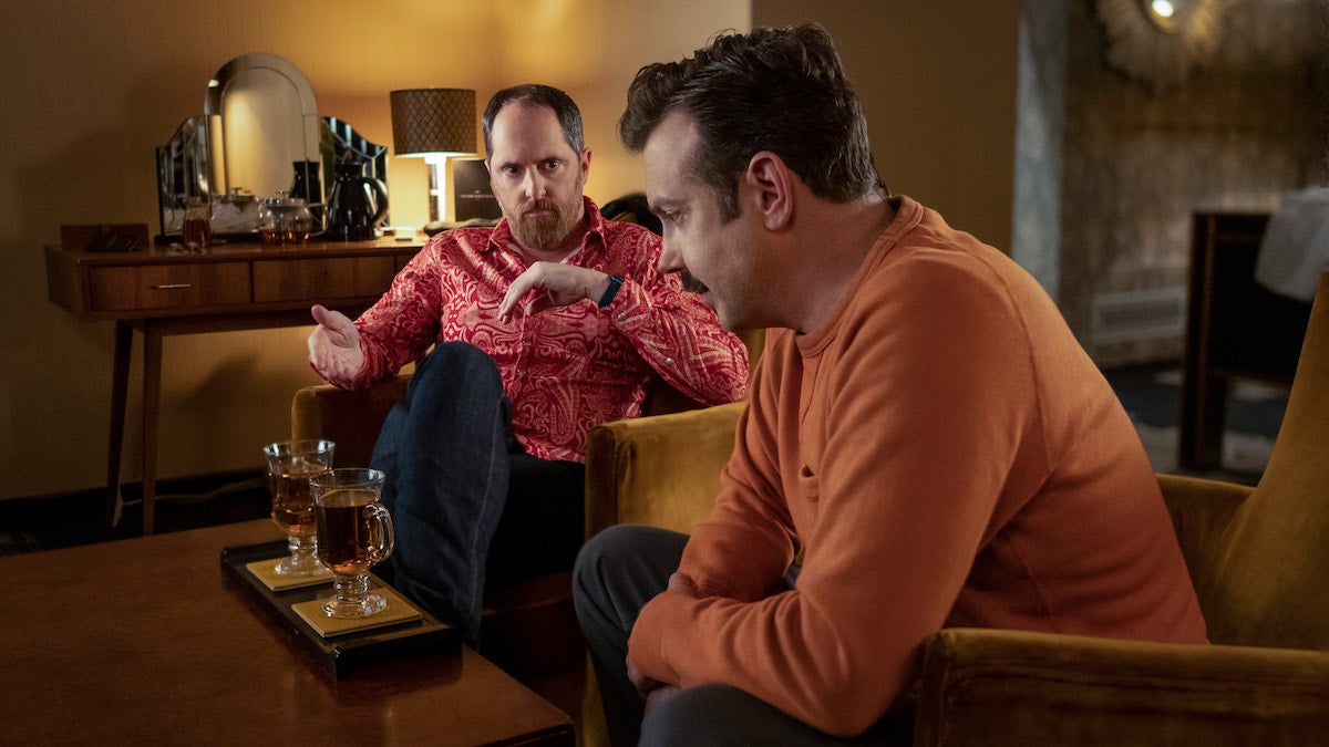 Why Ted Lasso Season 3 Episodes Are So Long