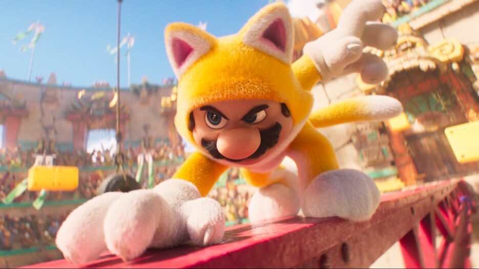 Super Mario Bros. Movie Digital, 4K Blu-ray Release Date and Bonus ...