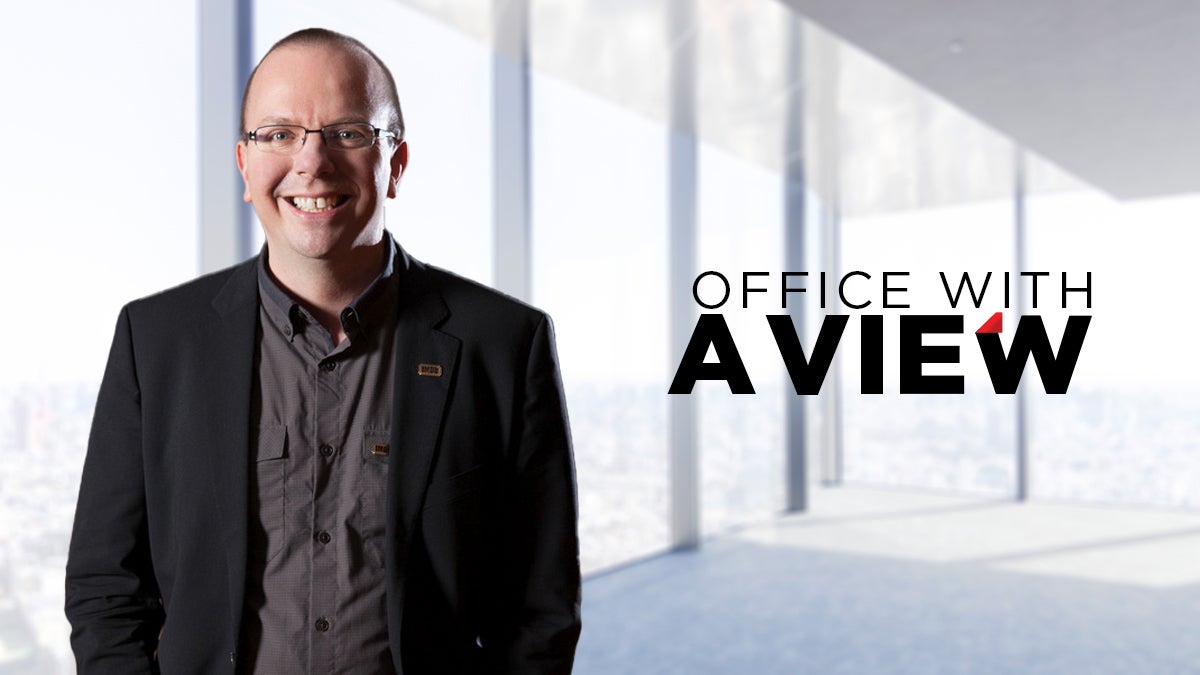 IMDb Founder Col Needham on Embracing TikTok, Sharing Stories