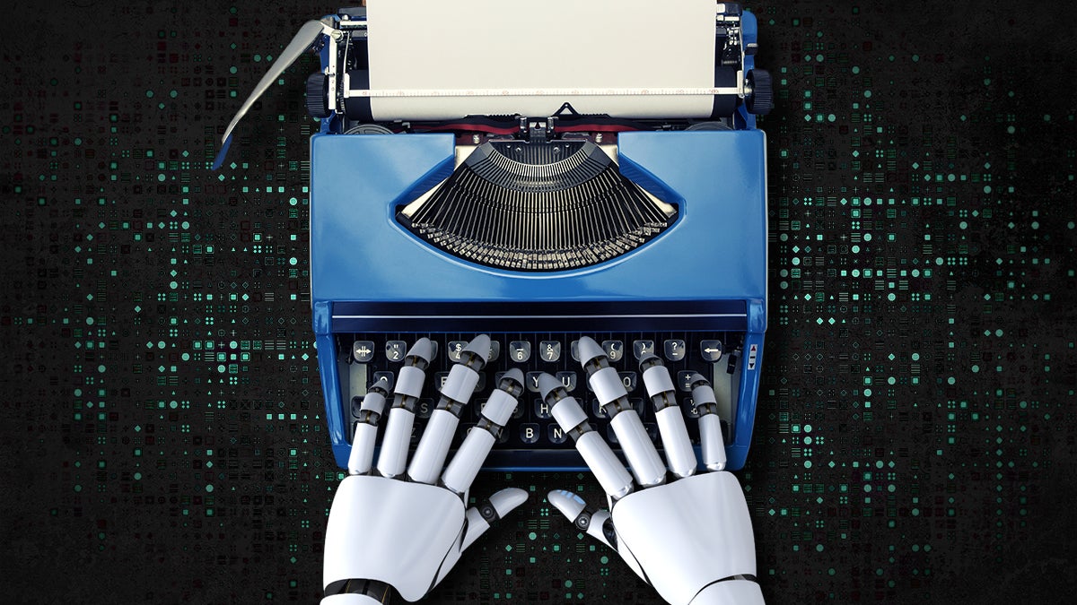 How the Hollywood Writers' Strike Could Accelerate AI