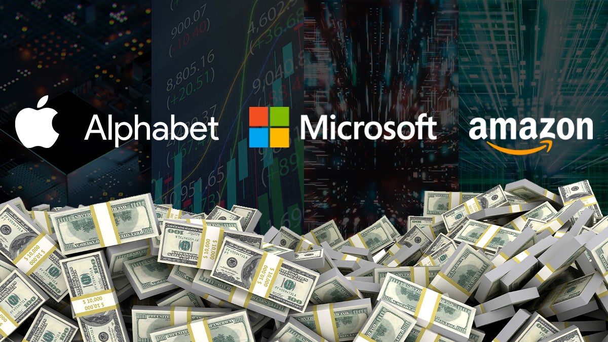 How Big Tech's Earnings Are Shaping Streaming Competition