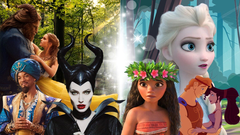 Why Disney Needs Live-Action Remakes of Moana and Frozen