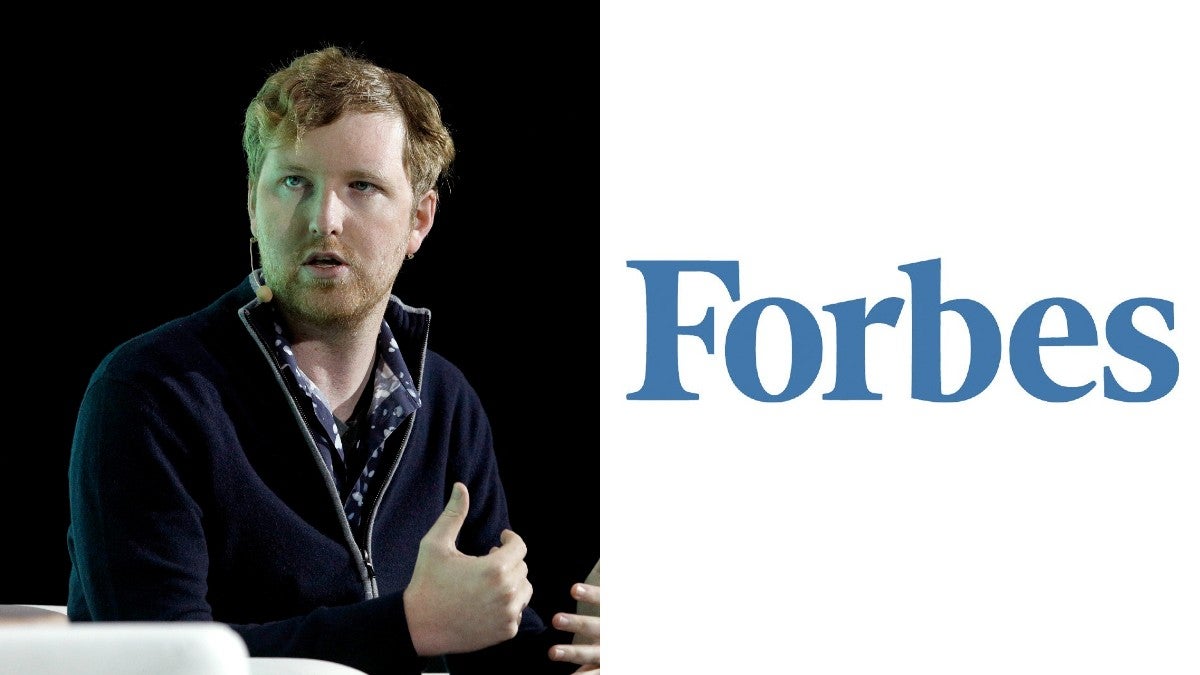 Forbes Majority Stake Sold to Billionaire Austin Russell