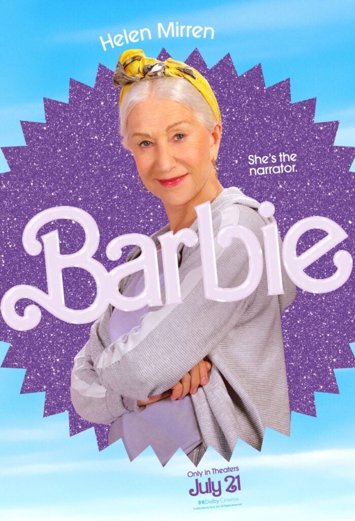 Barbie Cast and Character Guide: Who Plays Who?