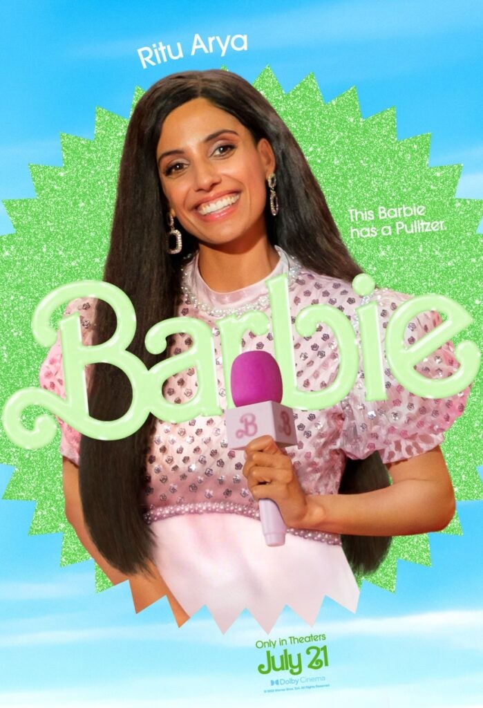 Barbie Cast and Character Guide: Who Plays Who?