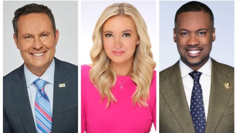 Sean Hannity Boasts Right-Wing Bonafides in Fox News Promo: 'I Believe ...