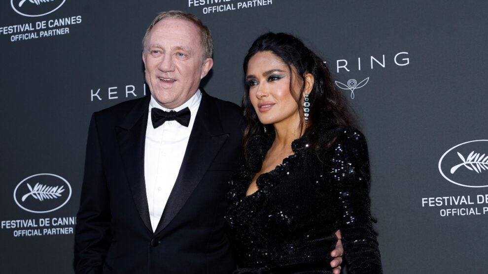 Luxury and Fashion Mogul Francois-Henri Pinault Eyeing Majority Stake in CAA (Report) - TheWrap