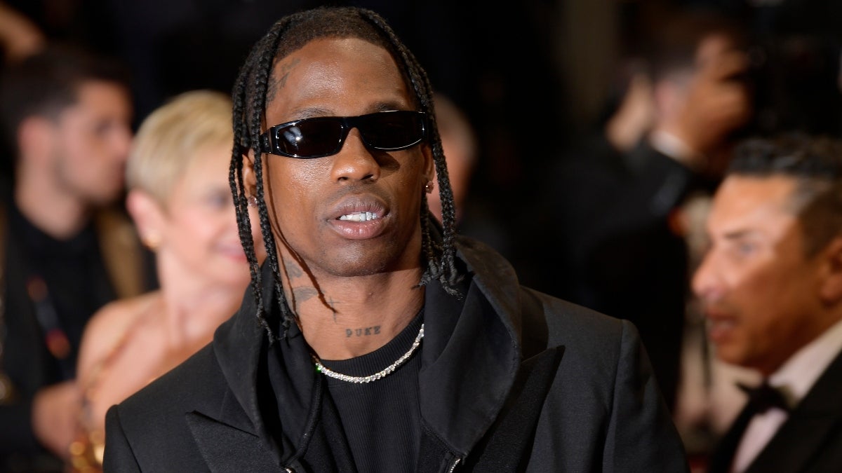 Travis Scott Grill Travis Scott Grill