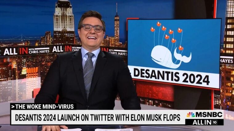 Twitter Owns Elon Musk Over False Claim About Ron DeSantis