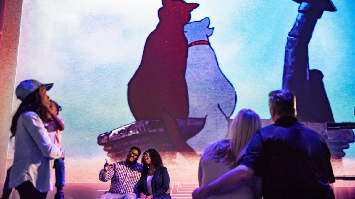 Immersive Disney Animation Coming Soon to Los Angeles