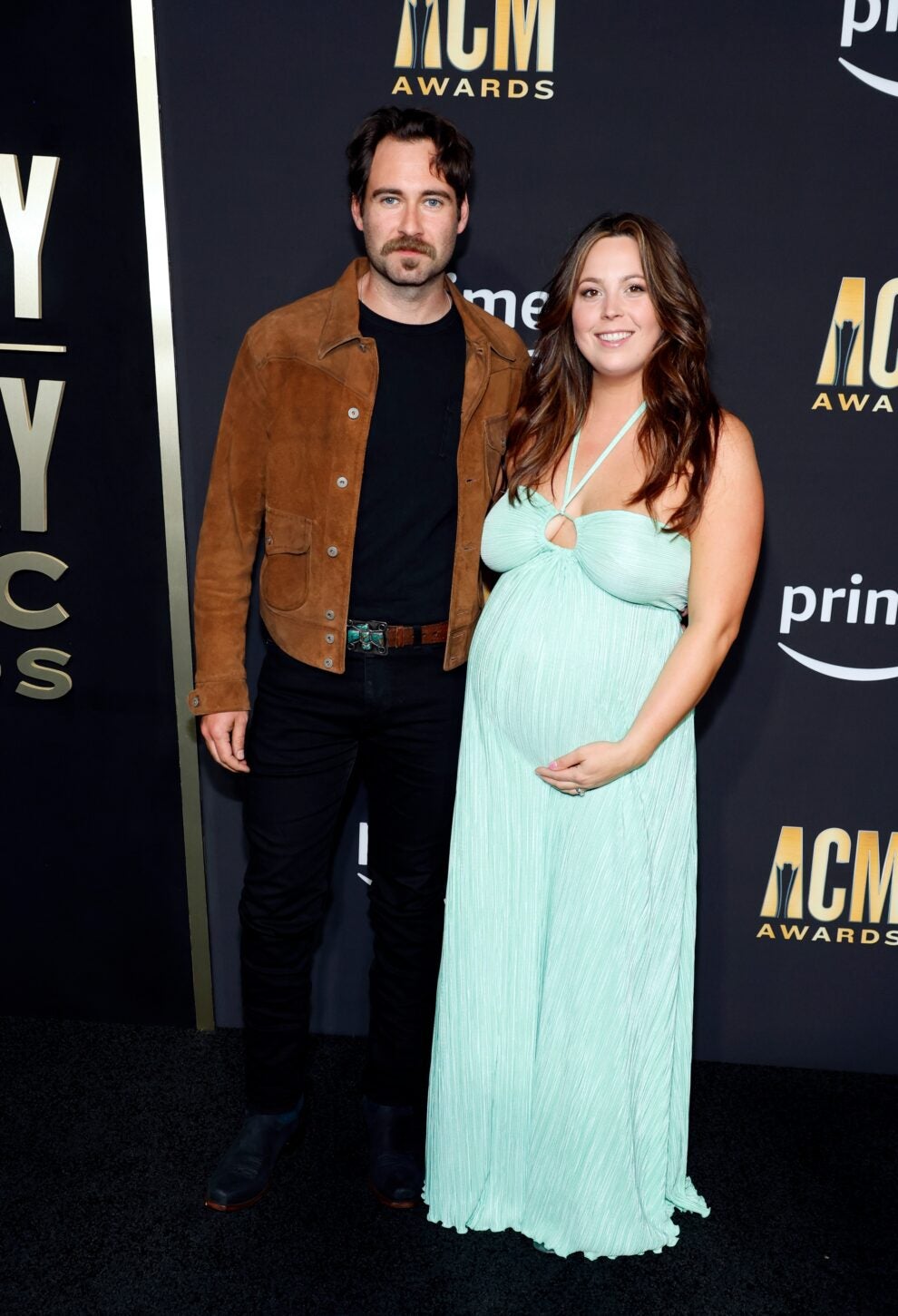 58th Academy of Country Music Awards - Baby Bumps Galore! (Photos)