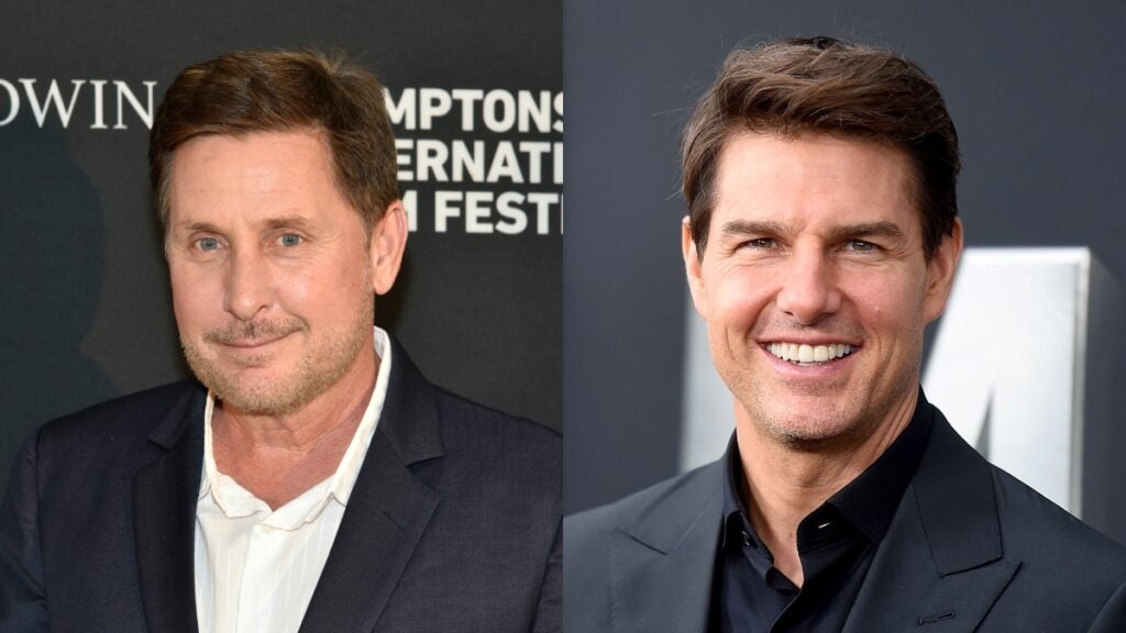 Emilio Estevez Says Tom Cruise Regretted Killing Him in Mission: Impossible